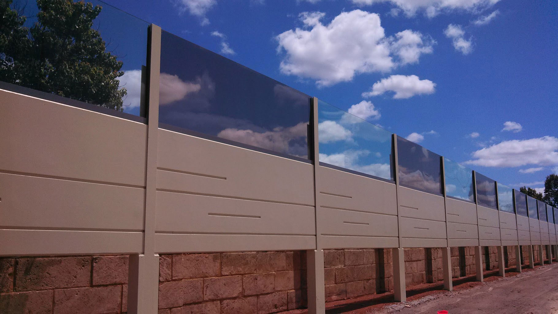 RMP Global - Noise Wall Solutions