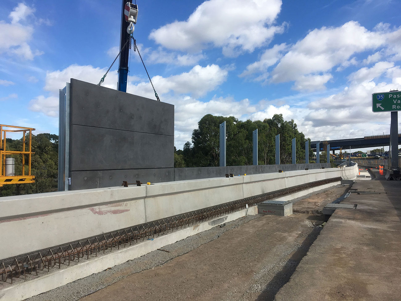 RMP Global - Noise Wall Solutions