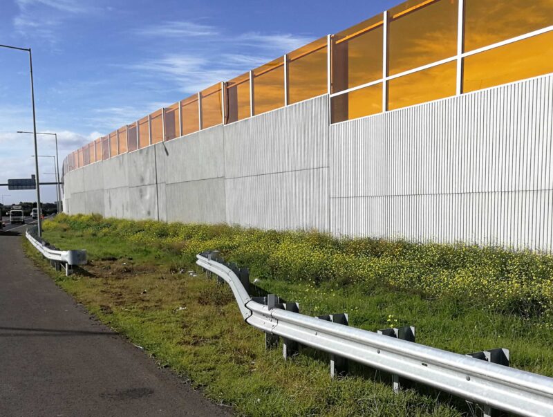 Sound Walls & Sound Barriers - RMP Global