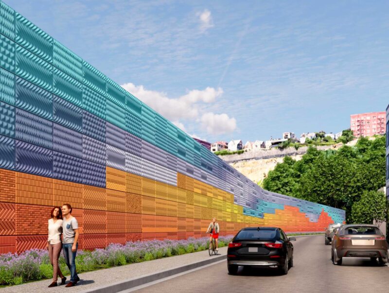 Sound Walls & Sound Barriers - RMP Global