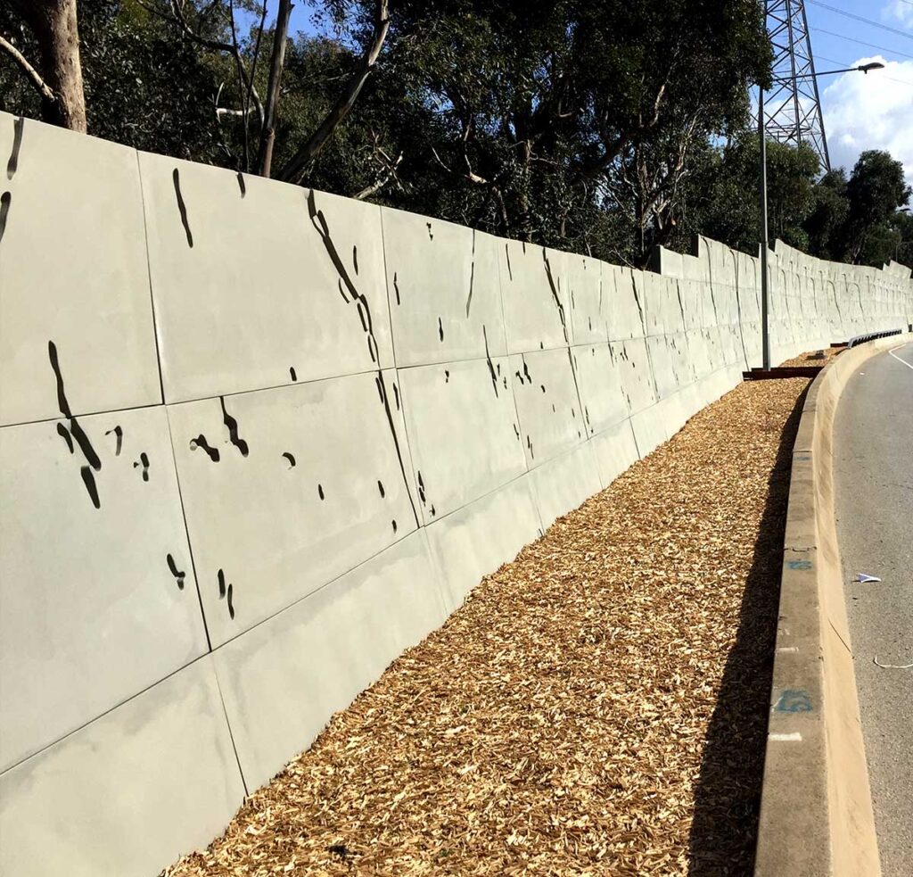 Sound Walls & Sound Barriers - RMP Global