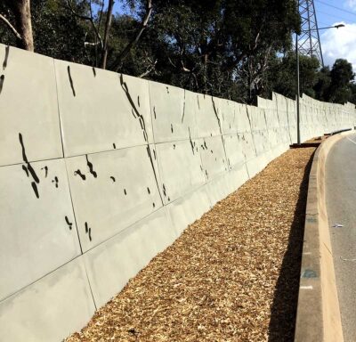 Sound Walls & Sound Barriers - RMP Global