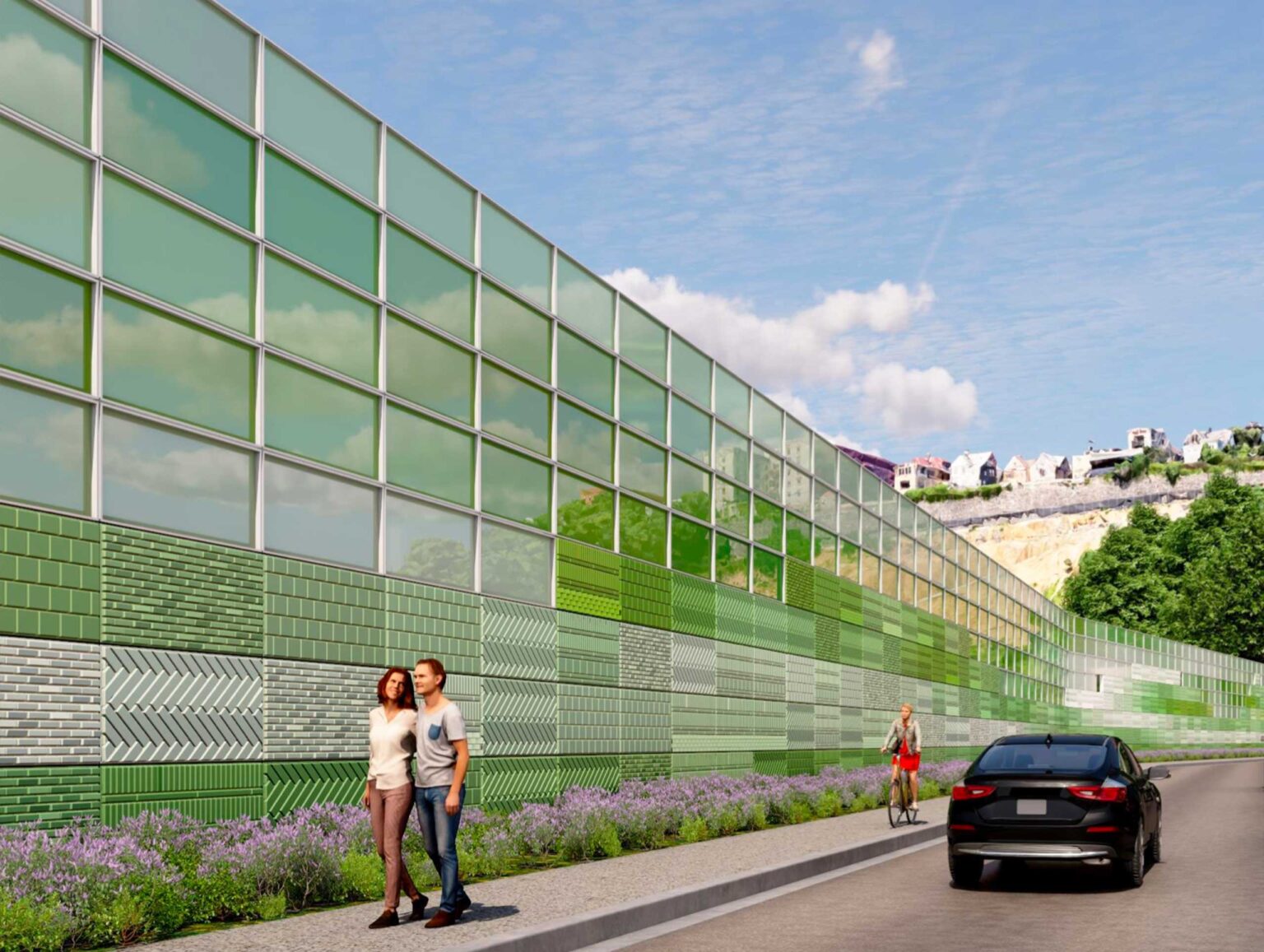 Sound Walls & Sound Barriers - RMP Global