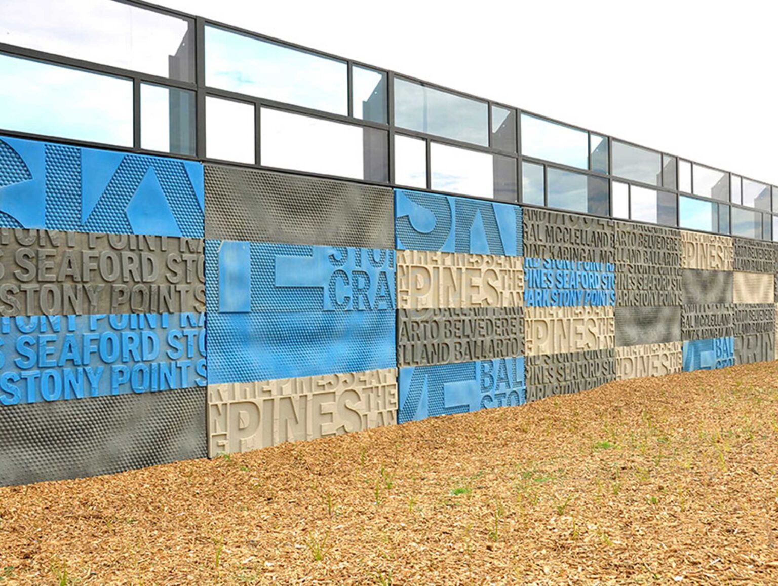 Sound Walls & Sound Barriers - RMP Global