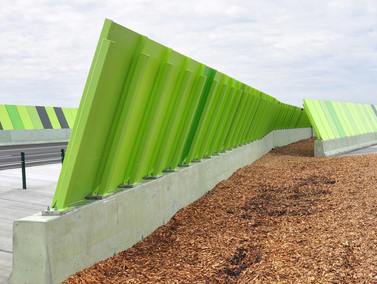 Sound Walls & Sound Barriers - RMP Global