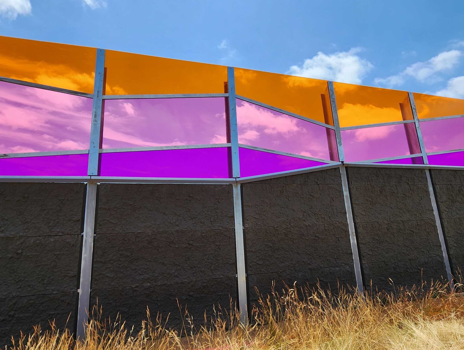 Sound Walls & Sound Barriers - RMP Global