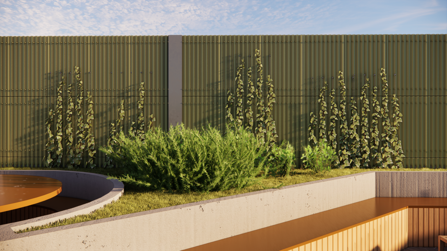 Parapets - RMP Global